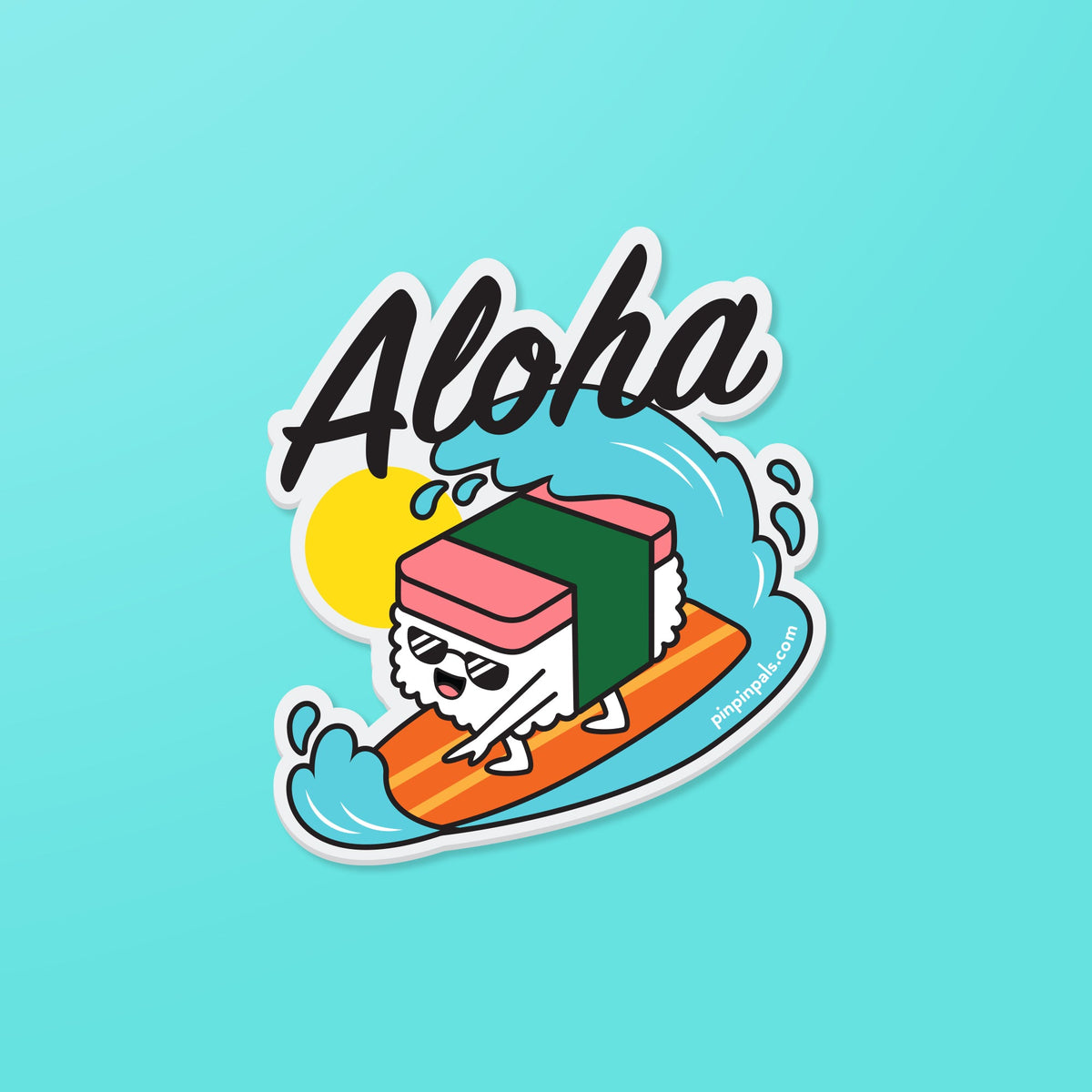 Stickers & Patches – Pals & Co.