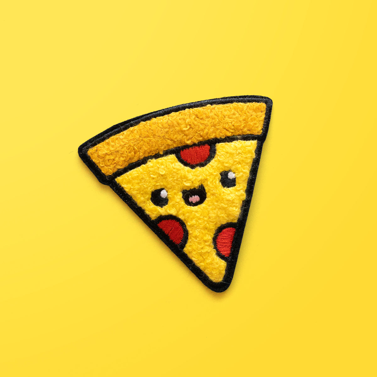 Pizza Patch - Iron On Patches - Chenille Patches - Cute Gift – Pals & Co.